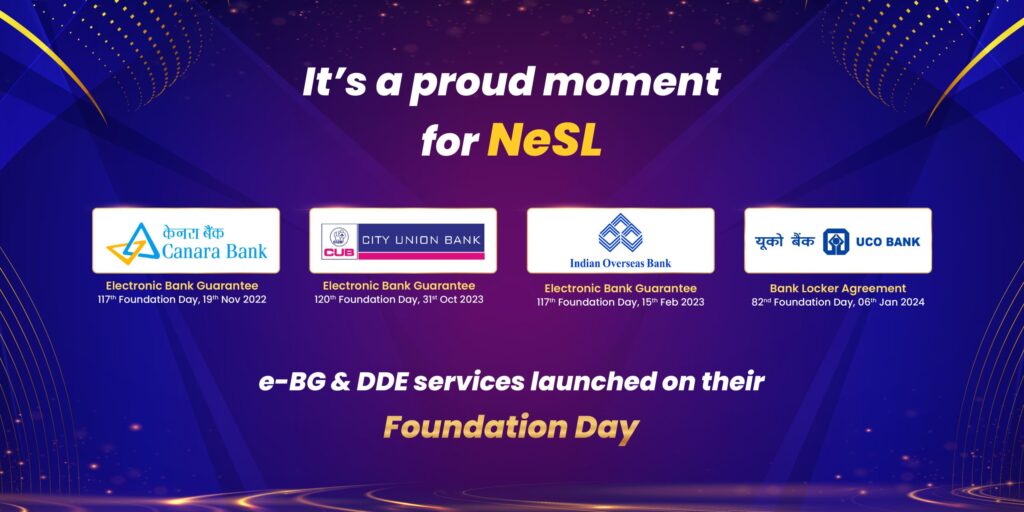 NeSL News & Updates | Latest happenings at NeSL